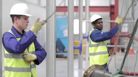 Rigging Preparation | Renova Artisan College